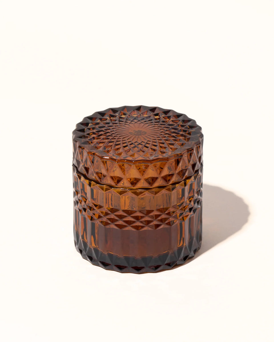 Decorative Storage Vessel & Lid – Meraki Floral Co.