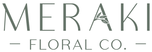 Meraki Floral Co - Flowers for the Everyday – Meraki Floral Co.